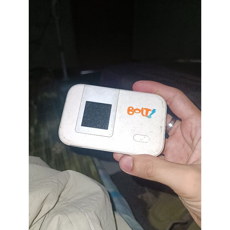 Jual modem mifi bolt 4g semua operator e5372s second normal Wi-Fi wifi ...