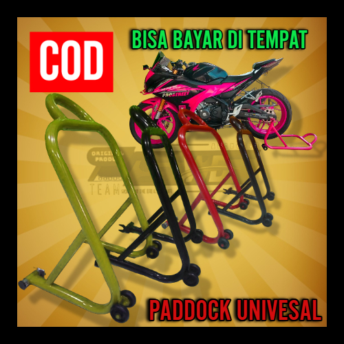 Jual paddock R15 NEW - R15 OLD - R25 - GSX R - GSX S - NINJA RR 150cc ...