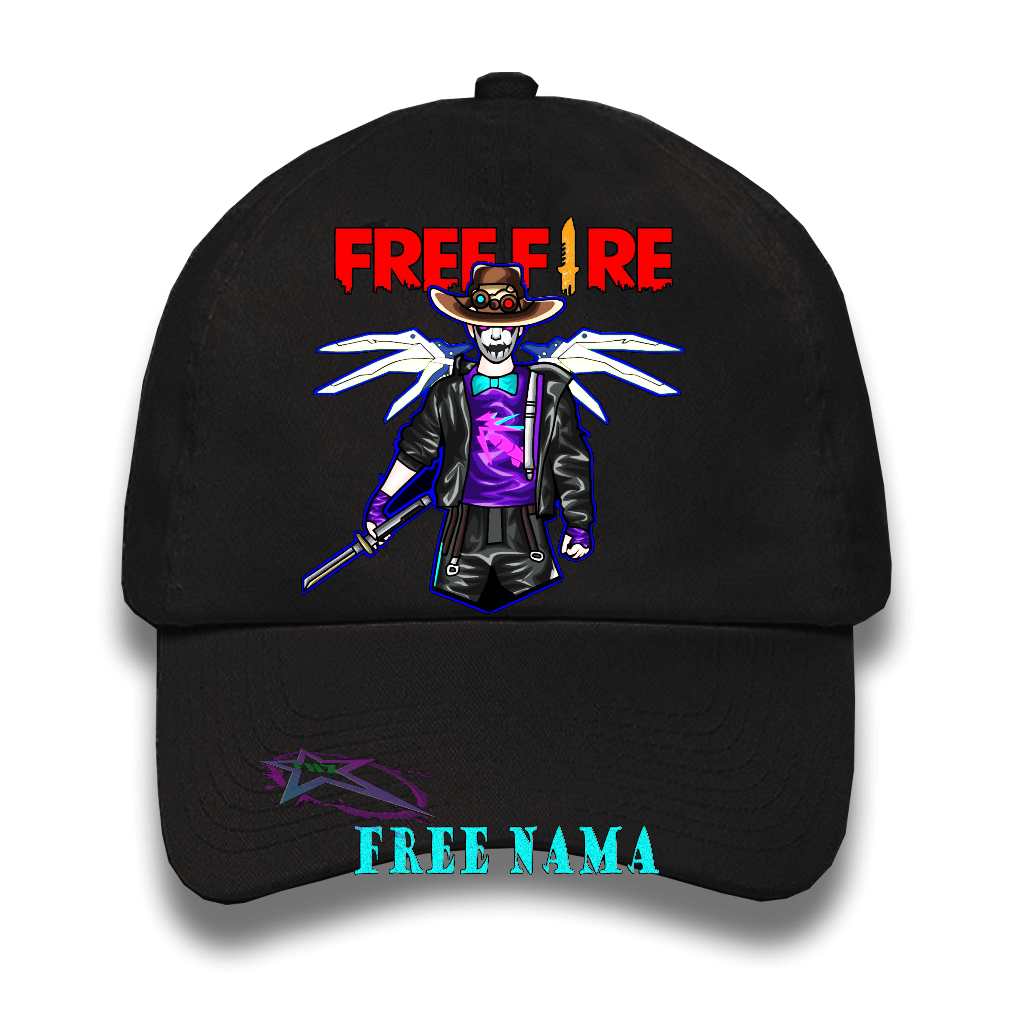 Jual TOPI ANAK FF FREE FIRE UPDATE TERBARU | Shopee Indonesia