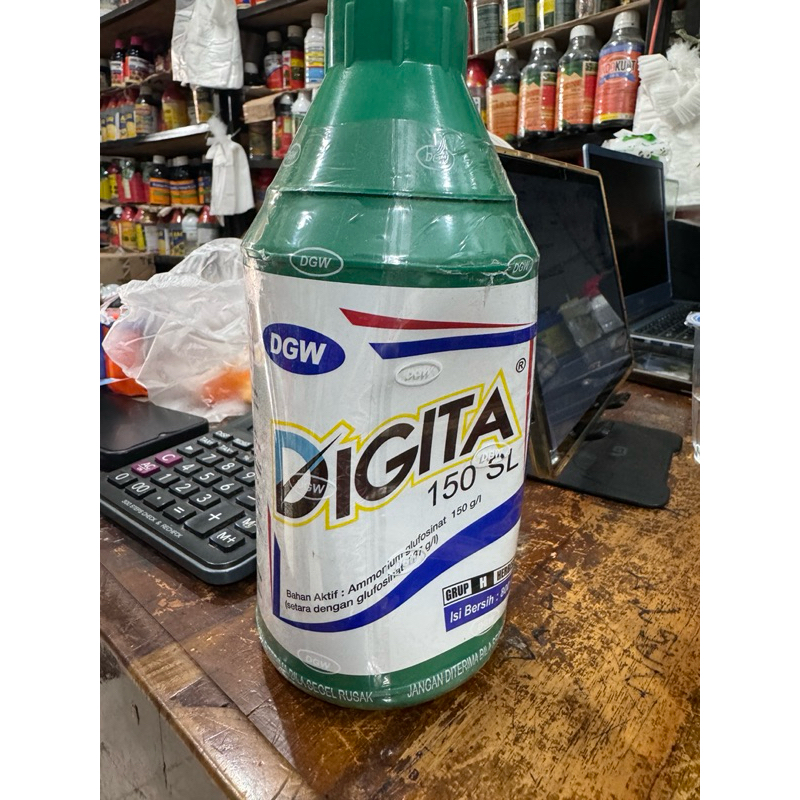 Jual Digita herbisida kontak | Shopee Indonesia