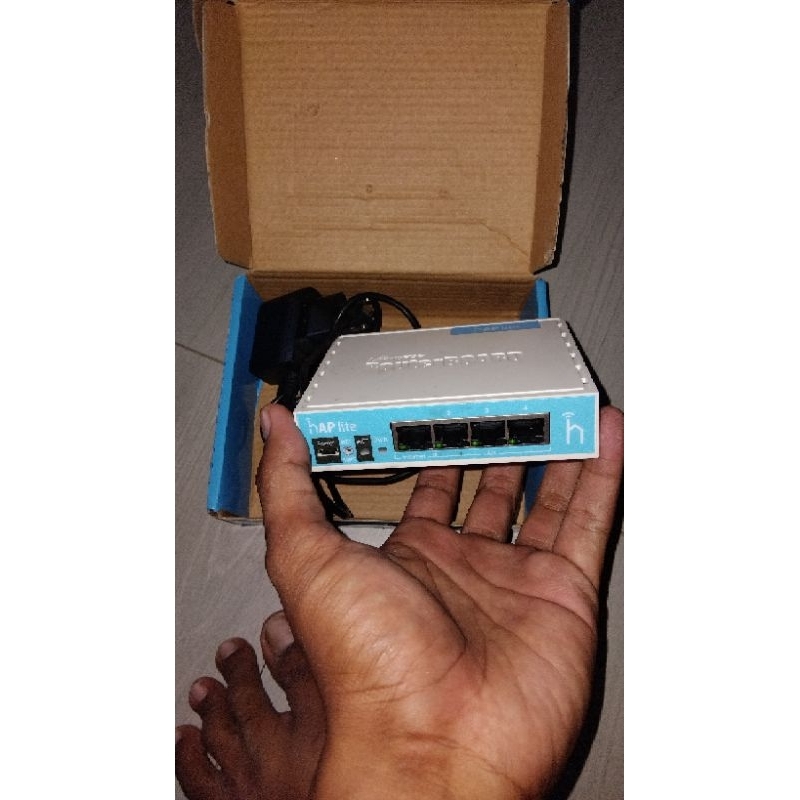 Jual mikrotik haplite | Shopee Indonesia