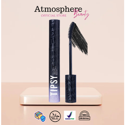 Jual SOMETHINC Tipsy Lash Lift Lengthening Mascara [NEW LAUNCH ...