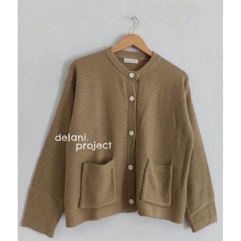 Jual Megumi Cardi Delani.project | Shopee Indonesia