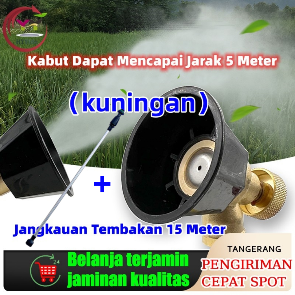 Jual Penyiraman Taman Mist Sprayer Nozzle - Nozel Semprot Kabut untuk ...