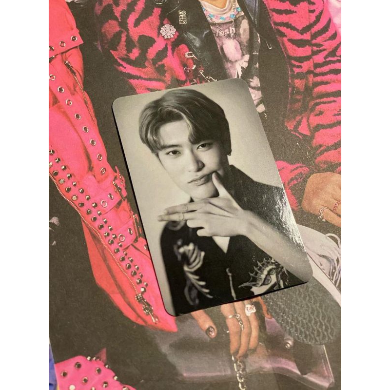 Jual Photocard Jaehyun Dicon 101 Official | Shopee Indonesia