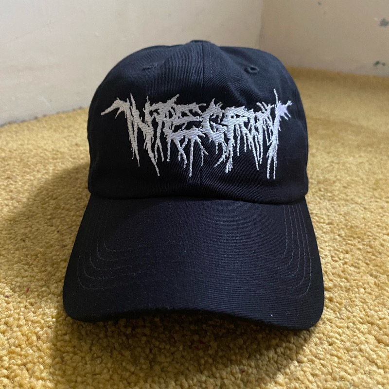 Jual Dad Cap Integrity (Official Merch) | Shopee Indonesia