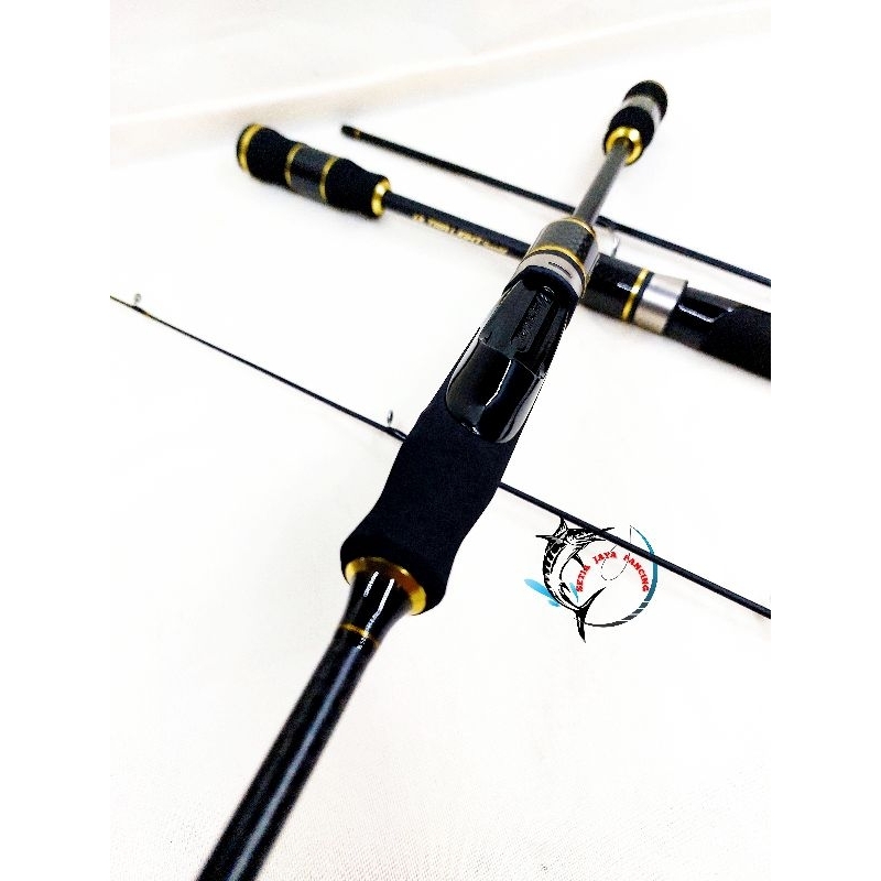 Jual JORAN GO STRIKE BY VERSUS ULTRA LIGTH GT HOLLOW 602/662/702 MIX ...
