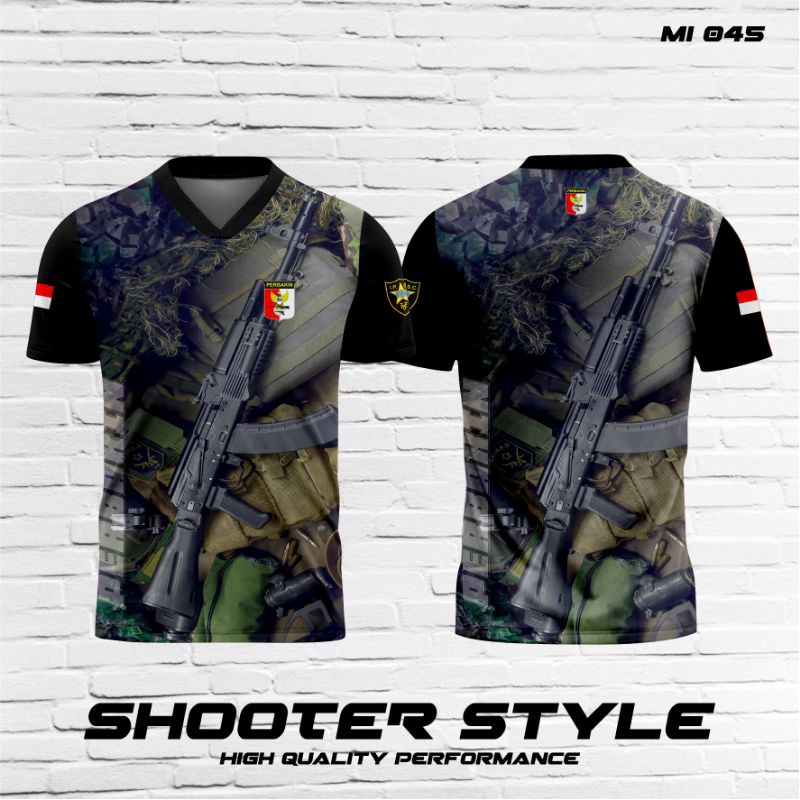 Jual Jersey perbakin IPSC · baju perbakin · kaos perbakin · jersey ...