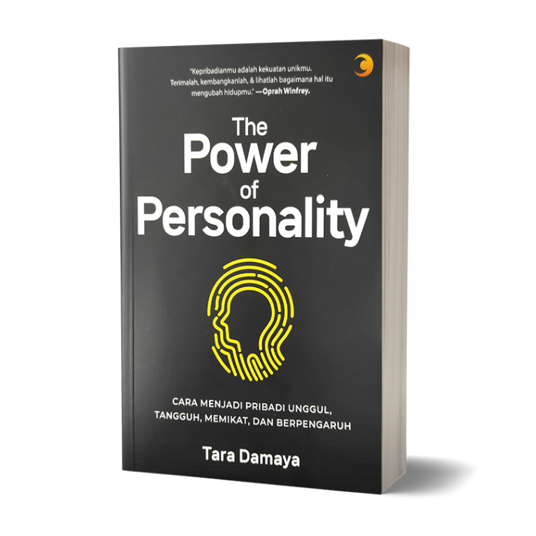 Jual Buku The Power of Personality - Tara Damaya | Shopee Indonesia
