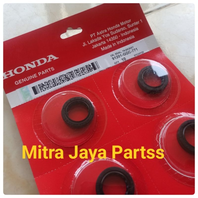 Jual ( GROSIR 10 PCS ) Seal Magnet Beat Lama Beat Karbu Beat Fi Beat ...