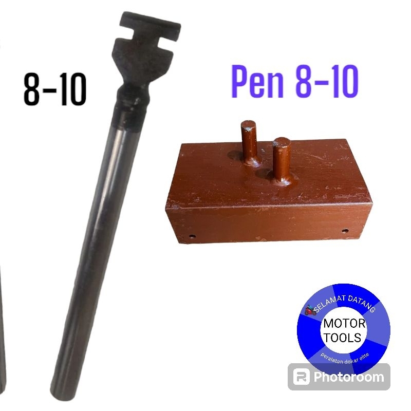 Jual paket kunci besi dan pen besi bangunan | Shopee Indonesia