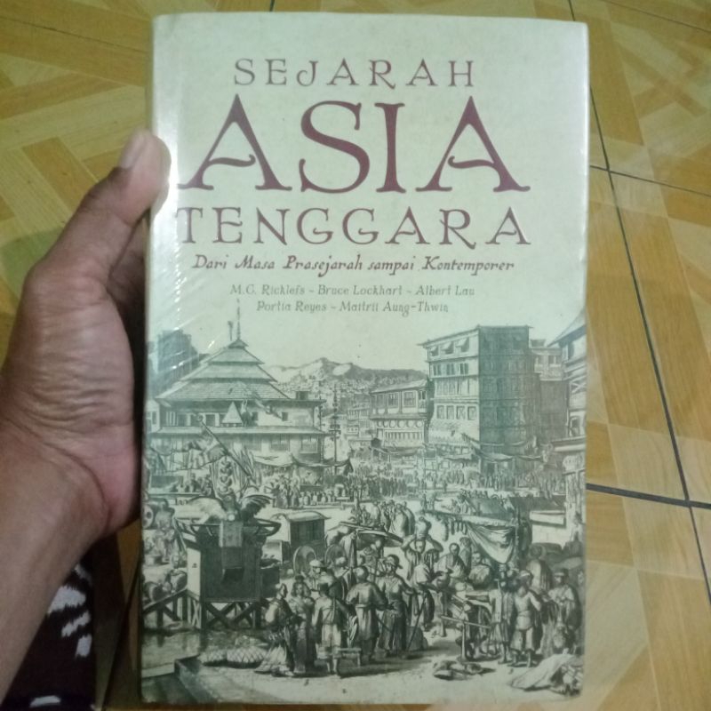 Jual Sejarah Asia Tenggara dari Masa Prasejarah sampai Kontemporer | Shopee Indonesia