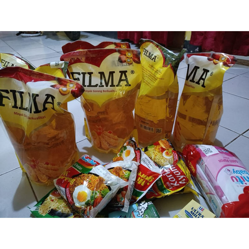 Jual Minyak Goreng FILMA 2 Liter | Shopee Indonesia