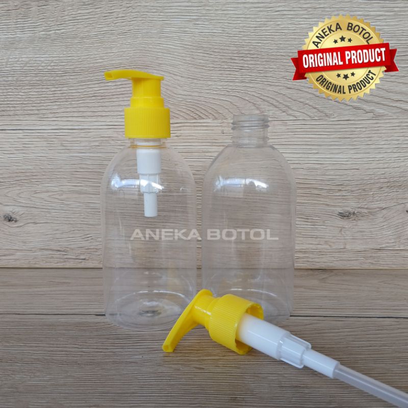 Jual BOTOL PET 250 ML OVAL BENING TUTUP PUMP MONCONG WARNA WARNI / BOTOL KOSONG MURAH | Shopee ...