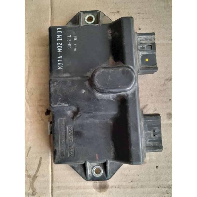 Jual ECU/CDI beat esp k81 original ( copotan motor ) | Shopee Indonesia