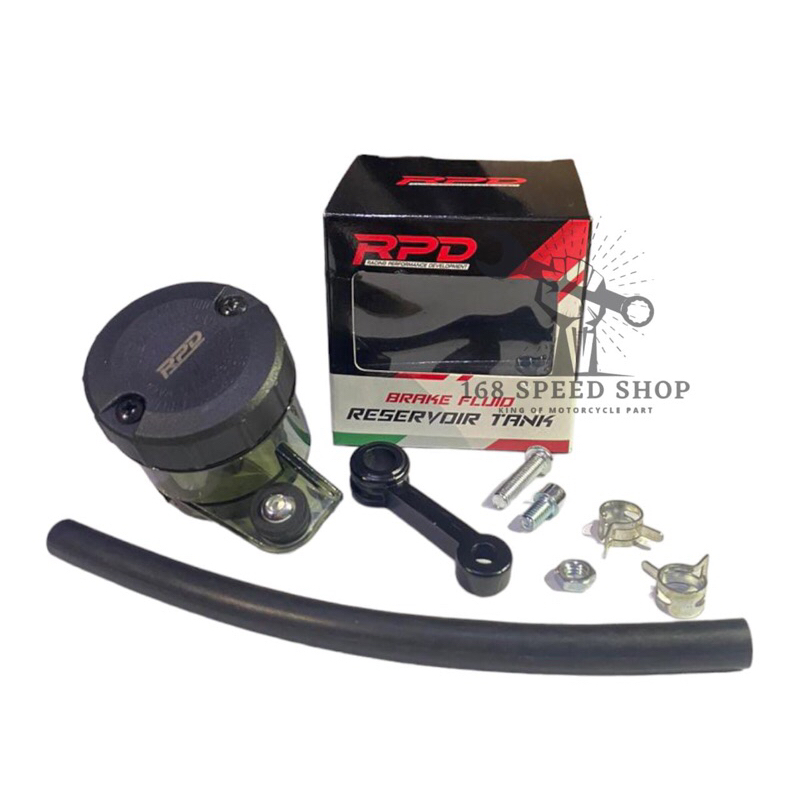 Jual Tabung Minyak Rem By RPD / Tabung Master Rem RPD / Tabung Minyak ...