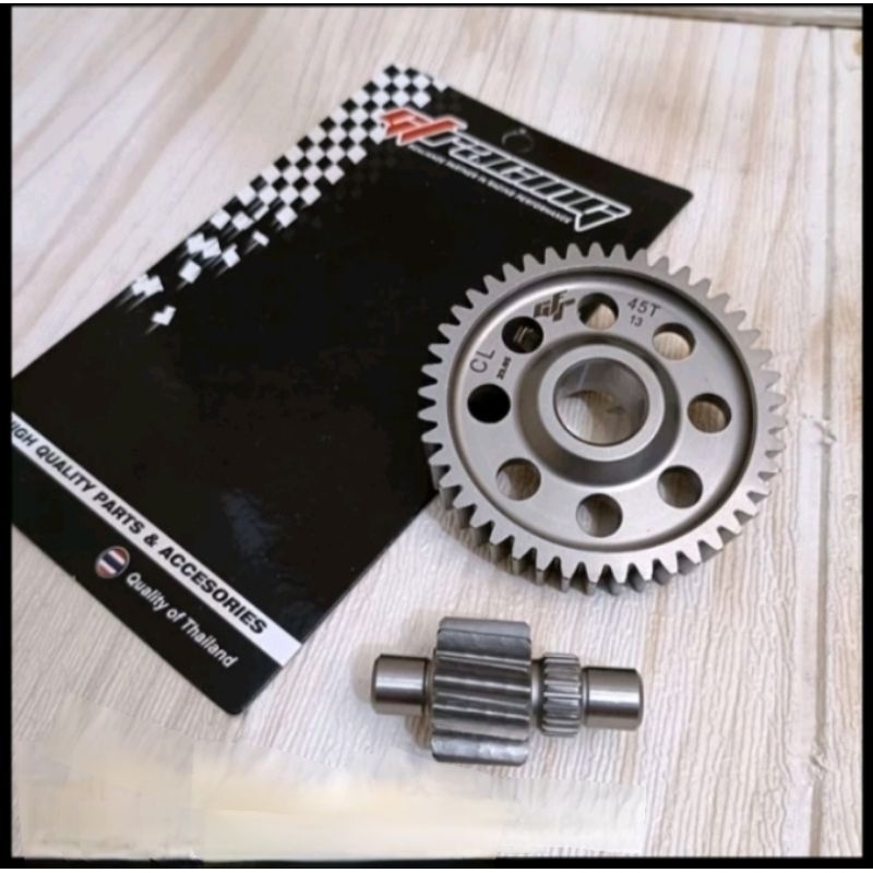 Jual Gigi rasio Beat / Scoopy Karbu / Vario 110 / Spacy / Beat FiMerk ...