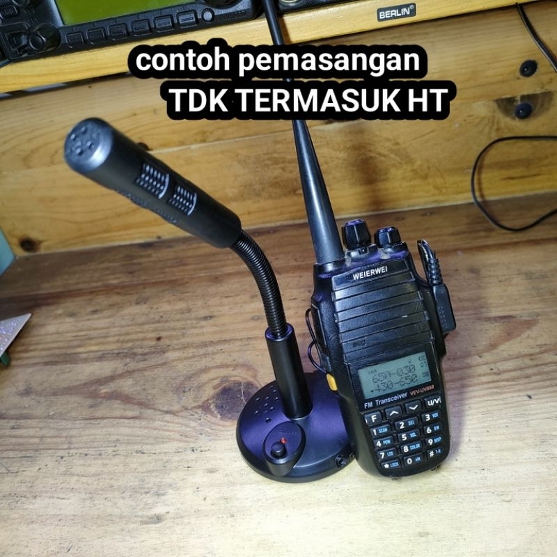 Jual MIC MEJA HT CHINA DESKMIC HT CHINA | Shopee Indonesia