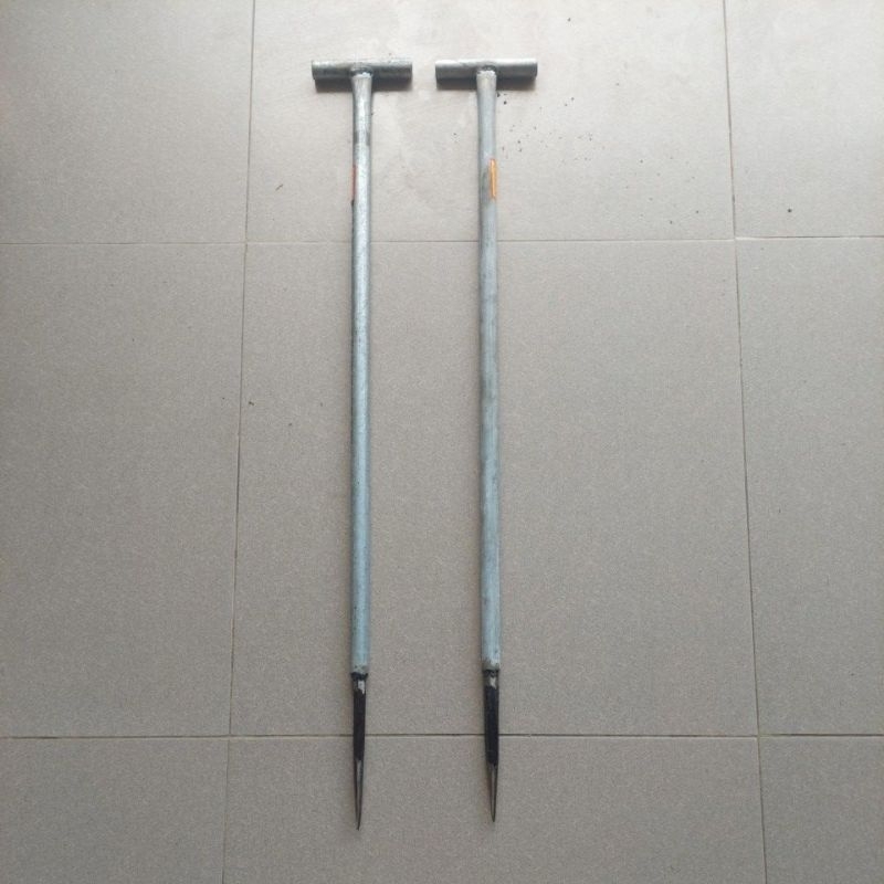 Jual tojok sawit kalvanis tebal 2mm tojok profesional untuk mengangkat ...
