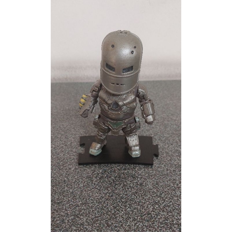Jual Kidslogic kids logic iron man mark 1 (seperti hot toys) | Shopee ...