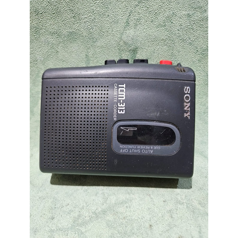 Jual SONY TCM 313 Cassette | PRELOVED ITEM | Shopee Indonesia