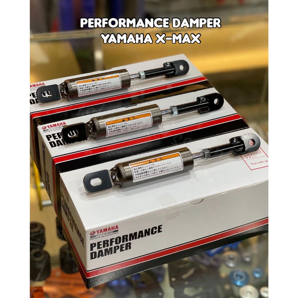 Jual Stabilizer Rangka Performance Damper Yamaha Xmax 250 B74-211H0-10 ...