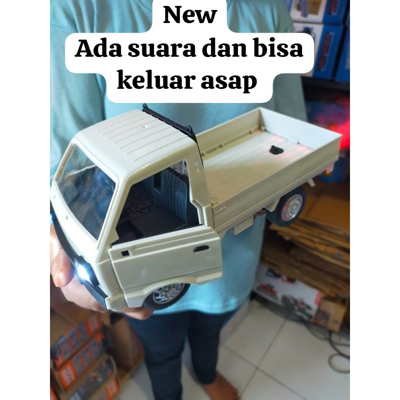 Jual mobil remot pikep,truk remote control,mainan anak-anak,mainan ...