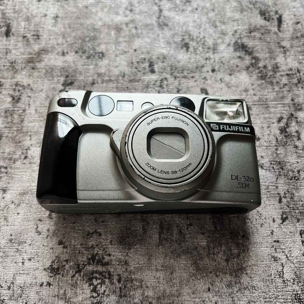 Jual FUJI DL 320 ZOOM / FUJI ZOOMDATE 115S / FUJI ZOOMDATE 1000 / FUJI DL 190 / FUJI DL 290 ZOOM ...