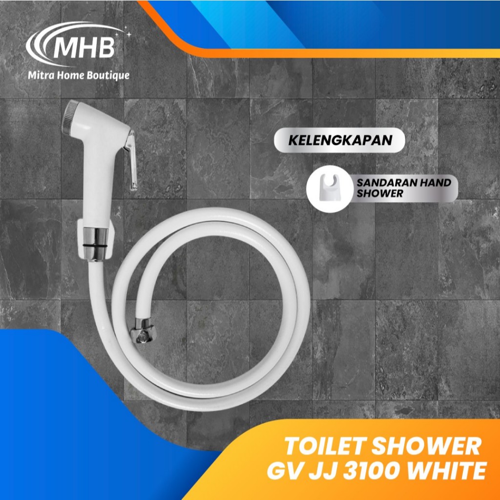 Jual TOILET SHOWER GV JJ 3100 (BIDET/JET SHOWER) | Shopee Indonesia