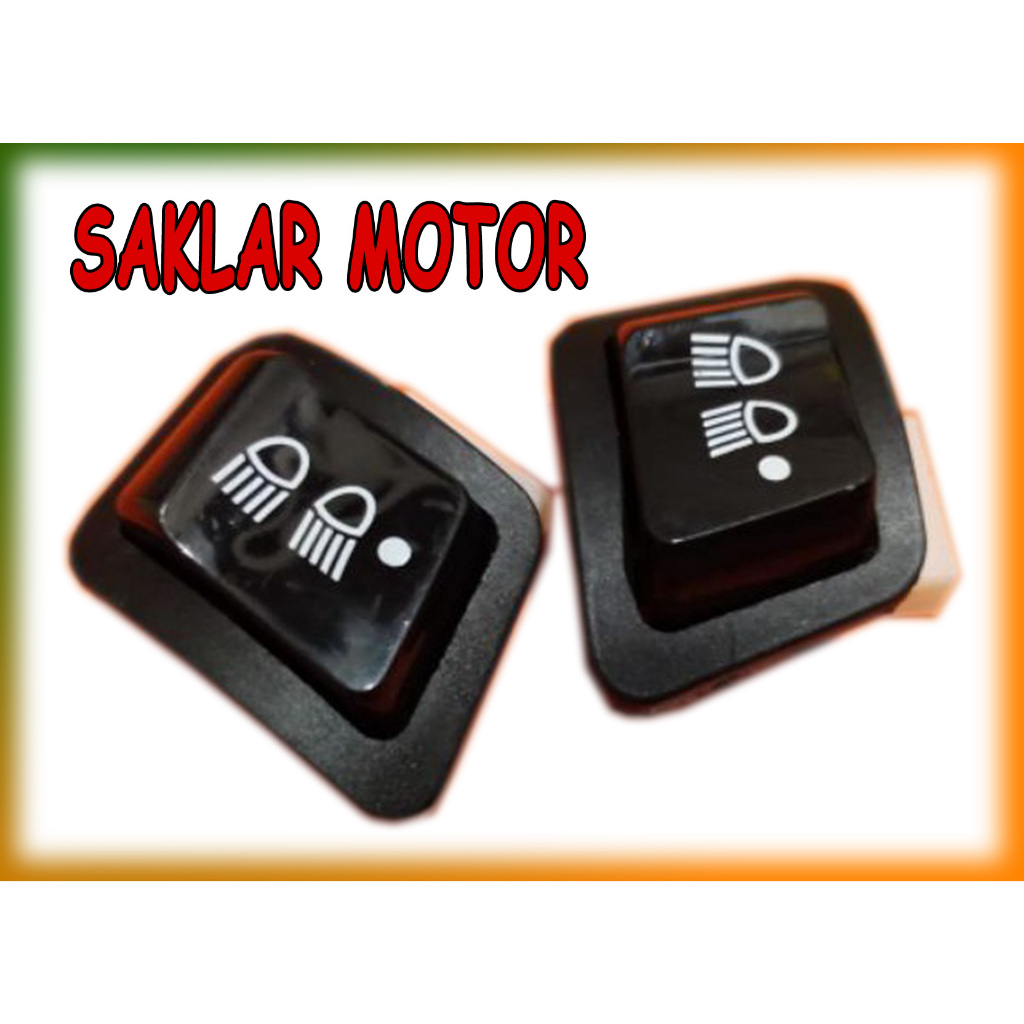 Jual Saklar Motor 3 mode | Shopee Indonesia