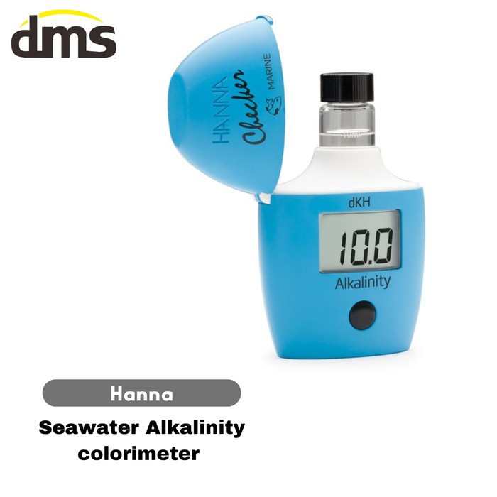 Jual Seawater Alkalinity colorimeter Hanna | Shopee Indonesia