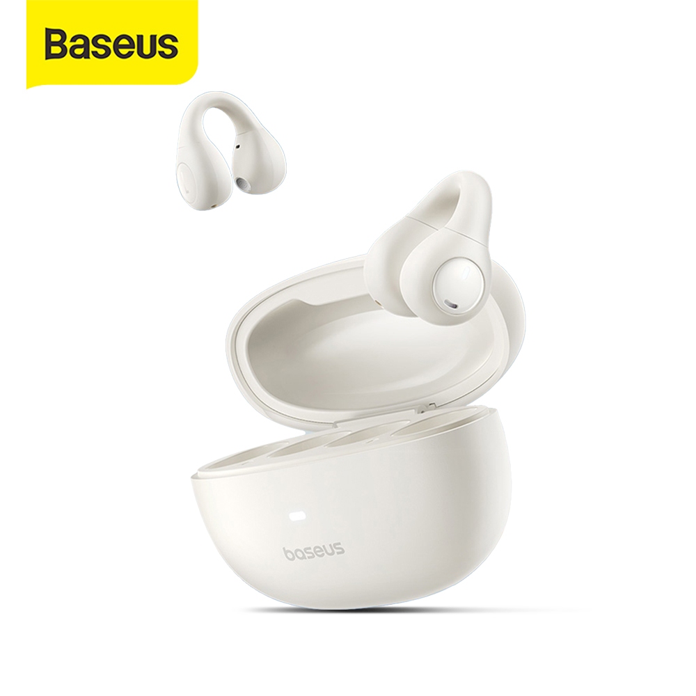 Jual Baseus AirGo AS01 True Wireless Bluetooth Earphone Earbuds Tws ...