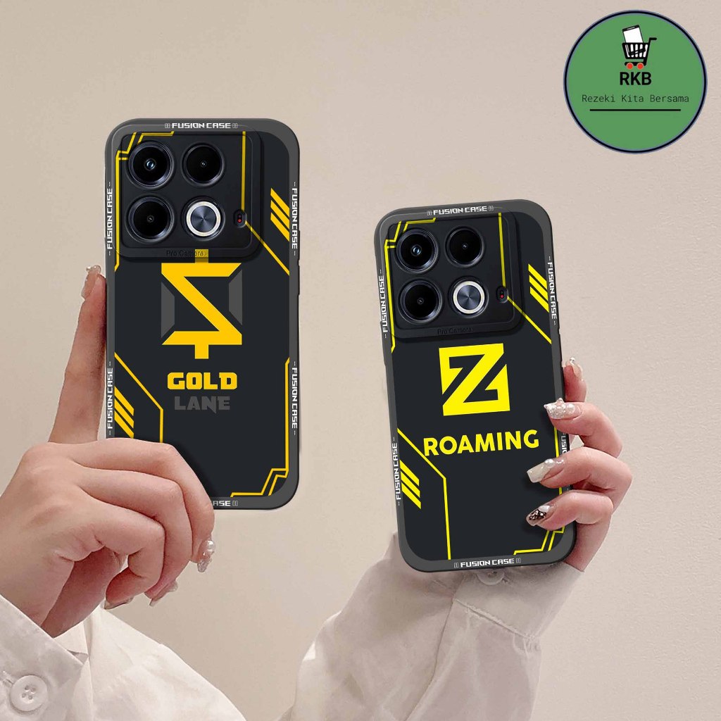 Jual Sofftcase Pro Camera Infinix Note 40 40 Pro 4G Case Infinix Note ...