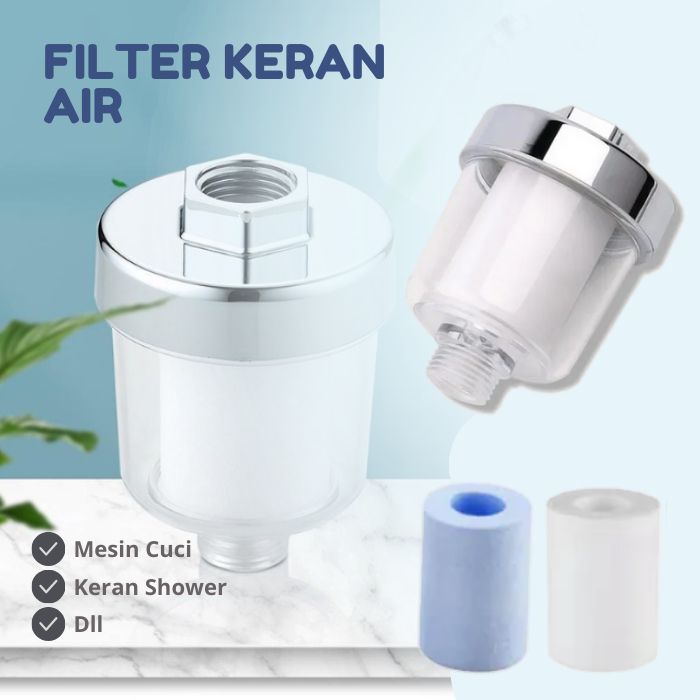 Jual Filter Keran Air Multiguna Cocok Untuk Dapur , Kamar Mandi, dan ...