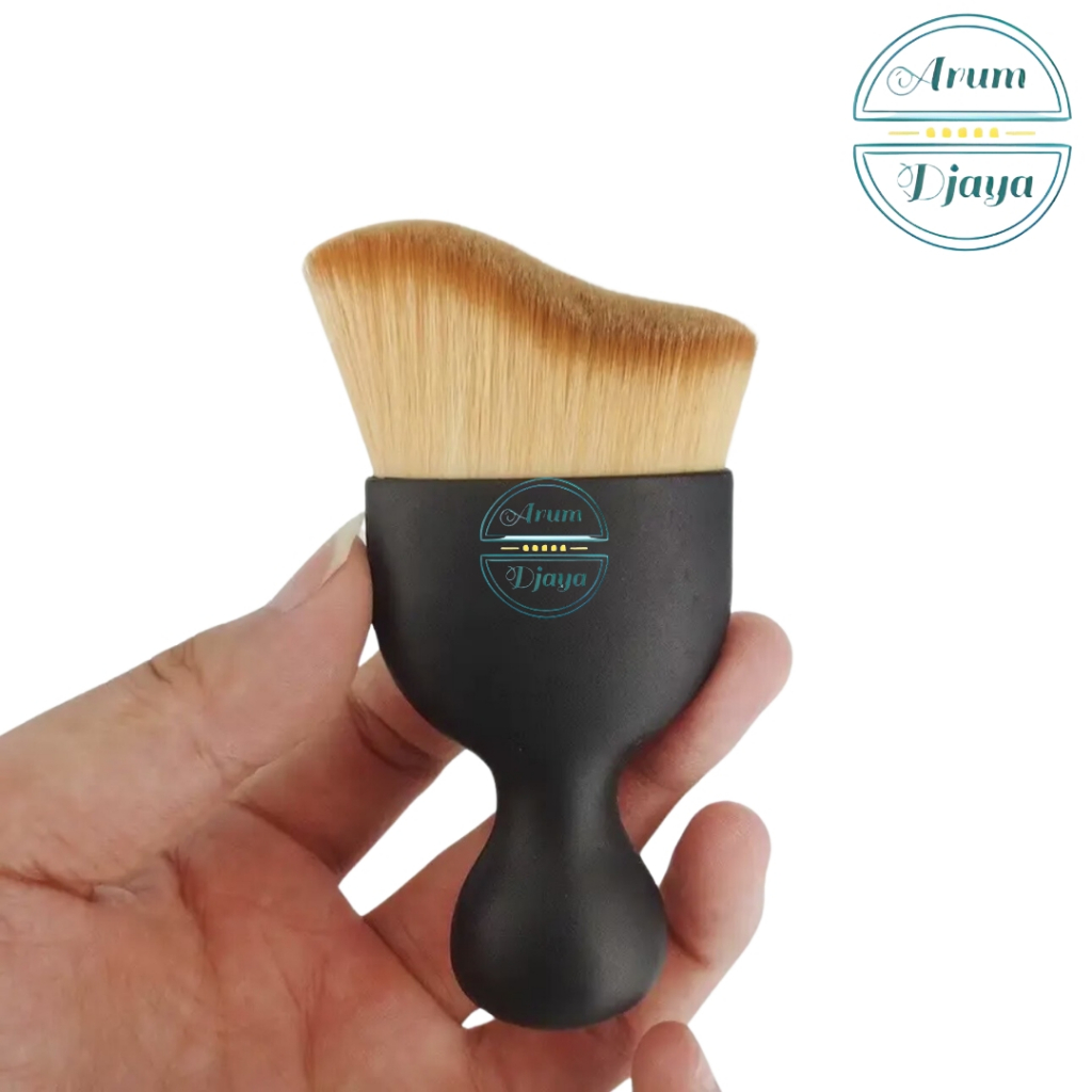 Jual Sikat Semir Sepatu PBT Microfiber Nilon Bristle Super Soft Shoes ...