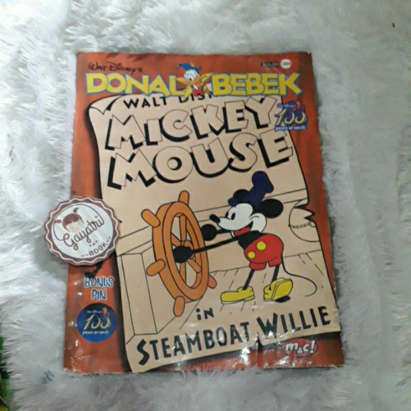 Jual Donal Bebek Edisi Khusus/Tematis - Komik Cabutan (Walt Disney) | Shopee Indonesia