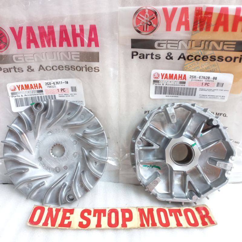 Jual RUMAH ROLLER PLUS KIPAS MIO M3 125 Z S XRIDE 125 SOUL GT 125 ASLI ...