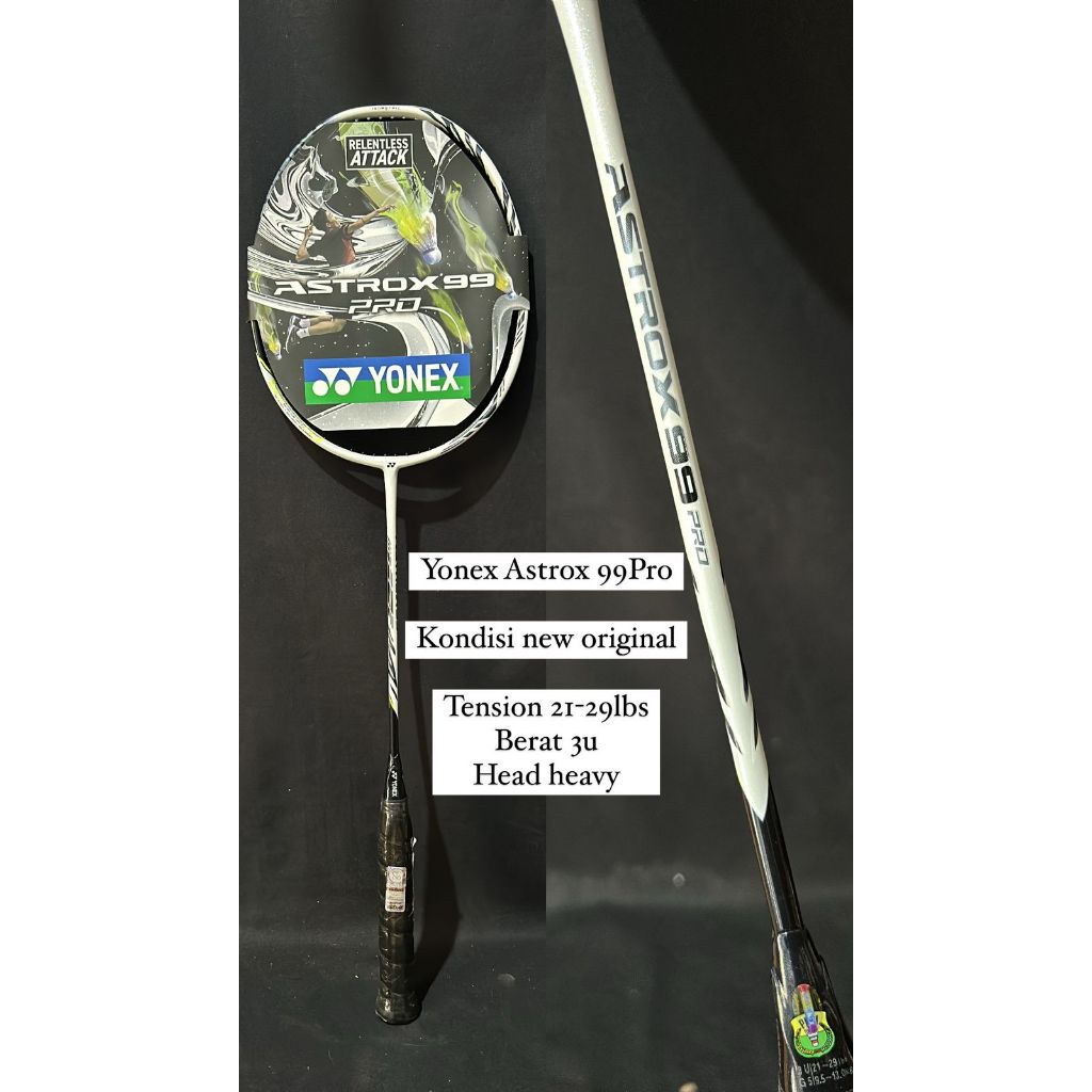 Jual Yonex Astrox 99Pro | Shopee Indonesia