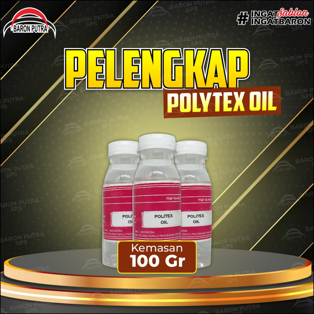 Jual POLITEX OIL 100GR | Shopee Indonesia