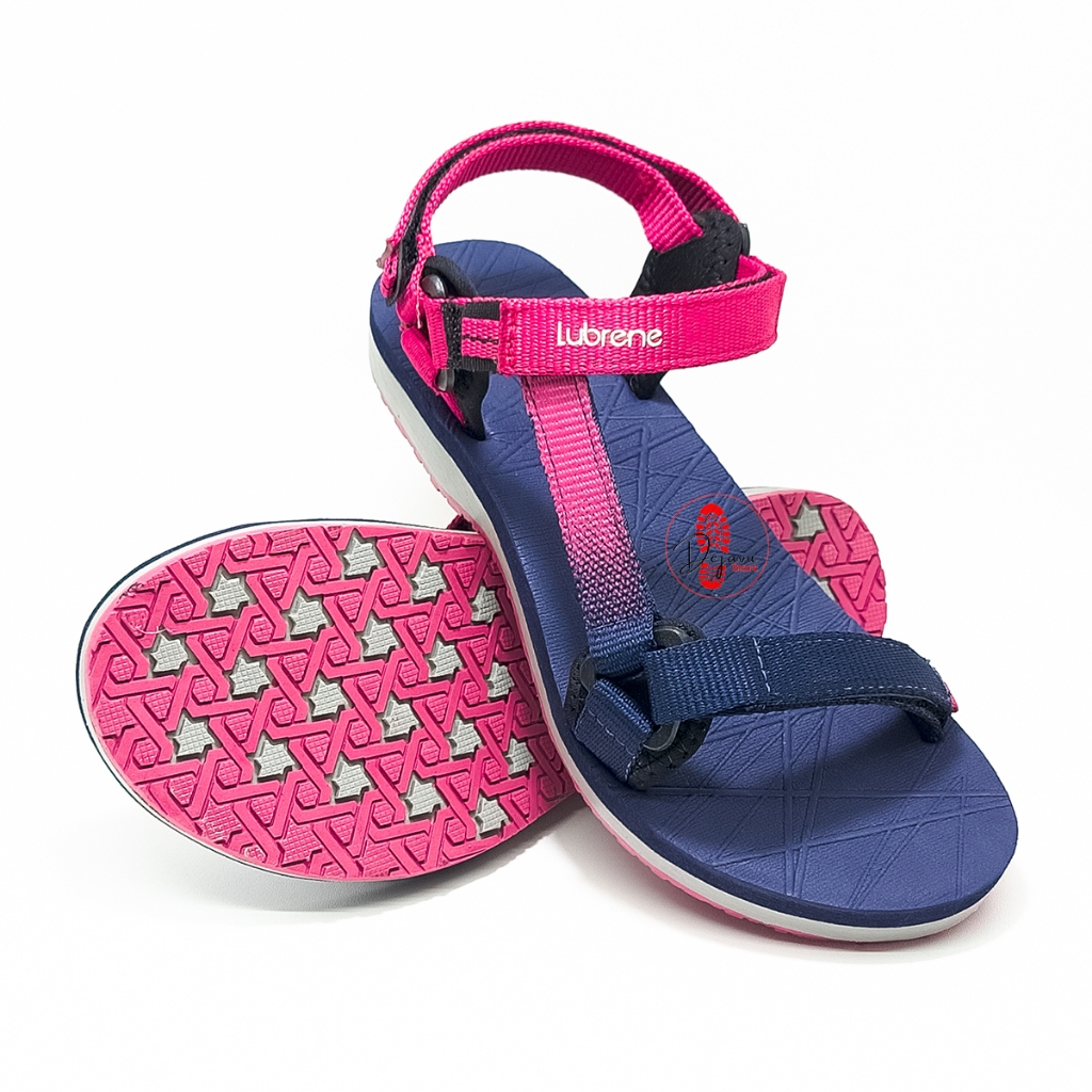 Jual Sandal Gunung Wanita Tali Belakang Dewasa Remaja LUBRENE PARERA ...