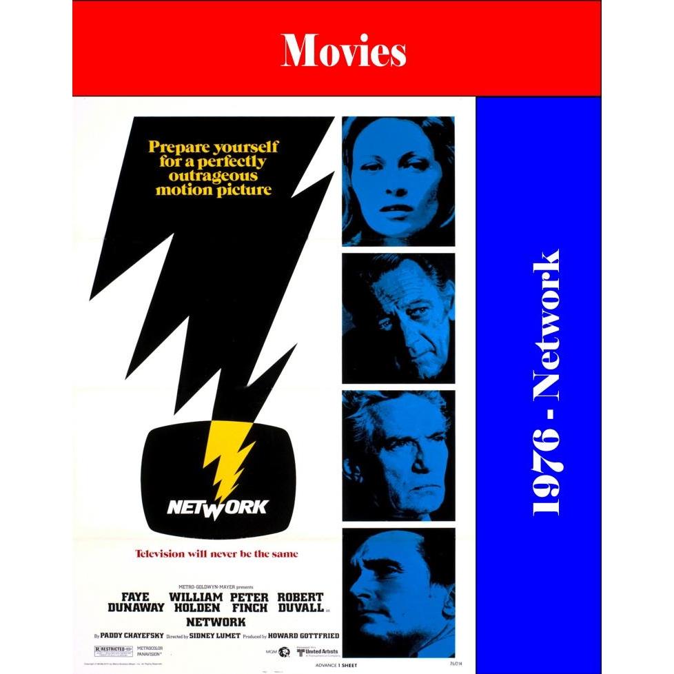 Jual DVD - Network (1976) | Shopee Indonesia