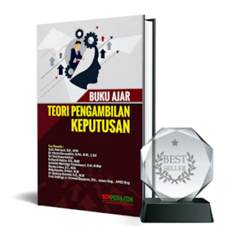 Jual Buku Ajar Teori Pengambilan Keputusan | Shopee Indonesia