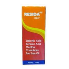 Jual Resida cair 10 ml obat panu | Shopee Indonesia