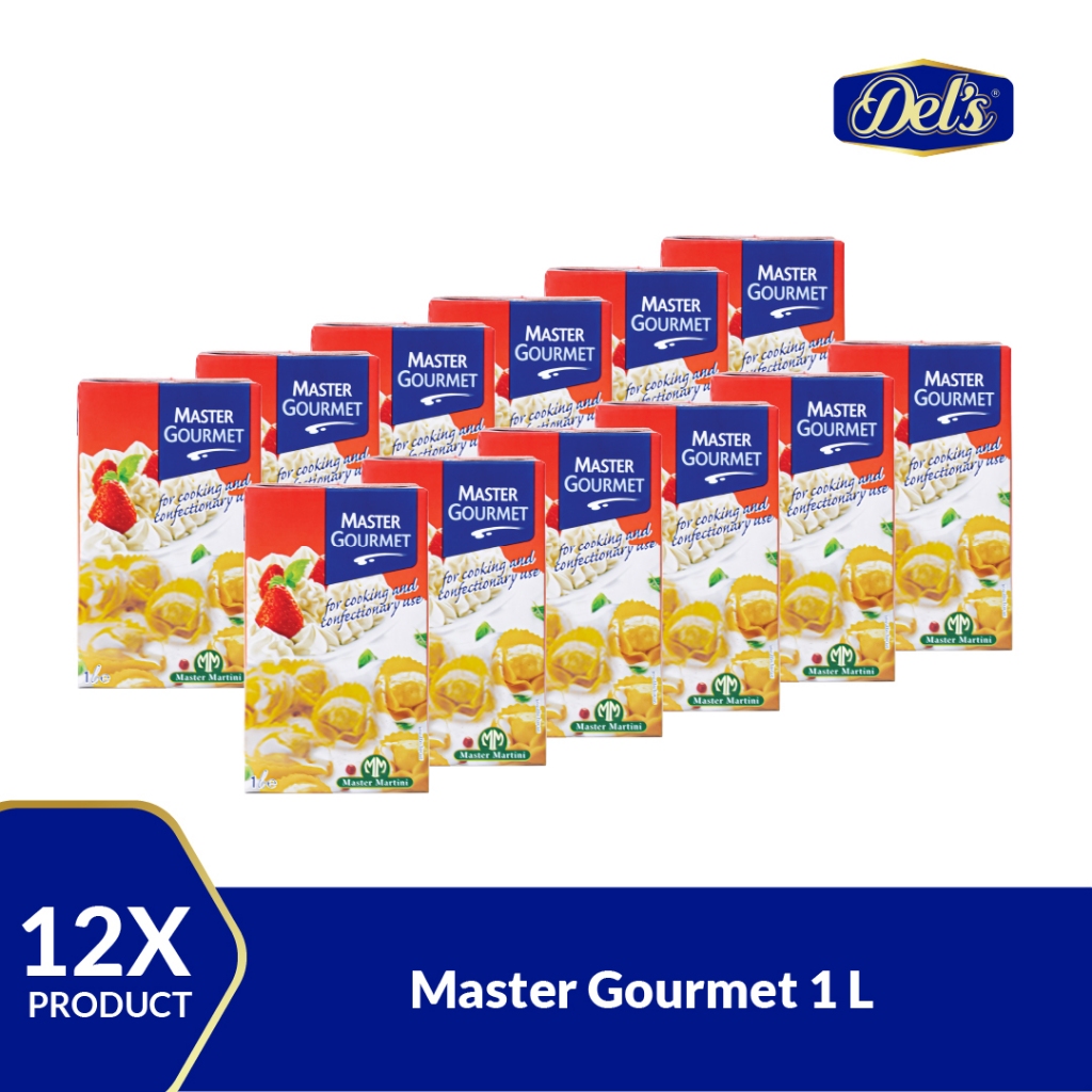 Jual [FREE ONGKIR] Bundling Hemat - Master Martini Cooking Cream / Krim ...