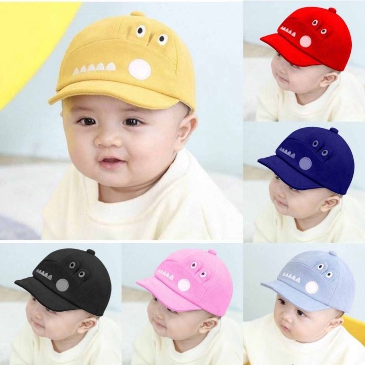 Jual READY BANDUNG TOPI BASEBALL BAYI ANAK KIDS BABY KARAKTER CROCODILE ...