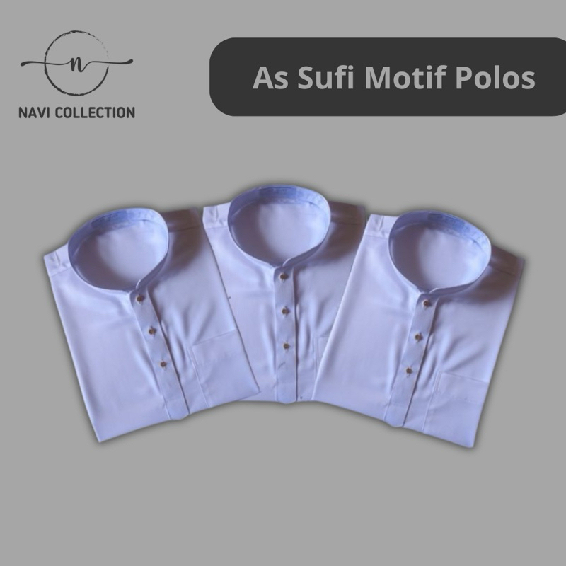 Jual BAJU MUSLIM PRIA Murah As-Sufi Polos Putih BAJU KOKO BAJU TAKWA ... Jual BAJU MUSLIM PRIA Murah As-Sufi Polos Putih BAJU KOKO BAJU TAKWA ...