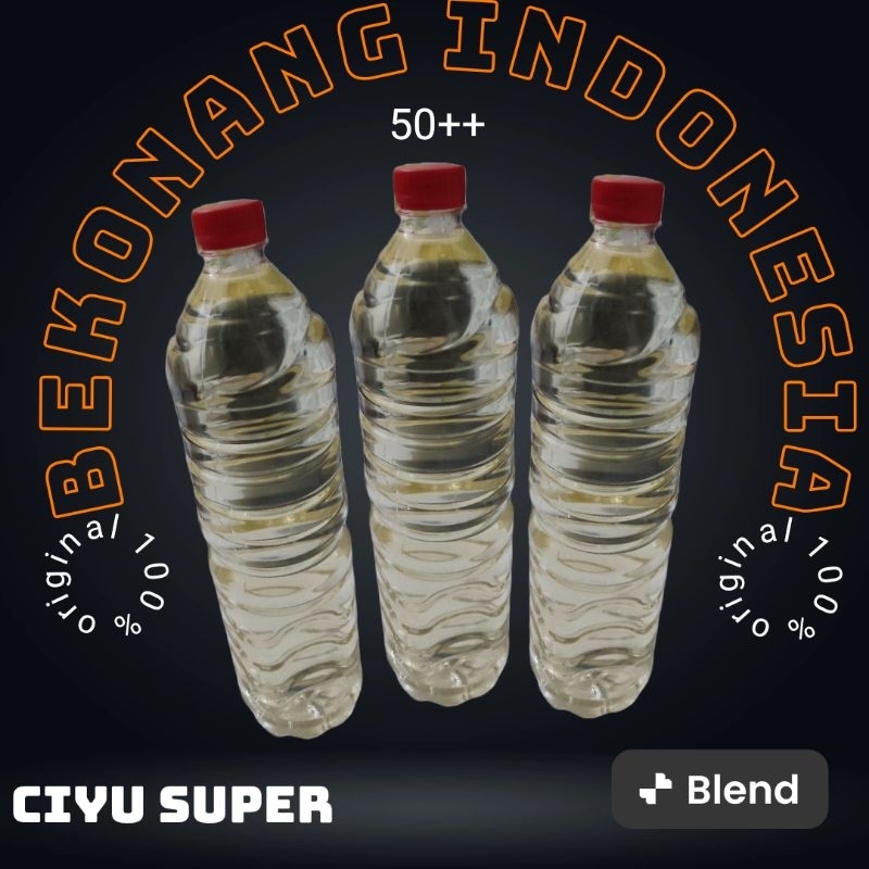 Jual minuman tradisional b3kon4ng super(1,5liter) | Shopee Indonesia
