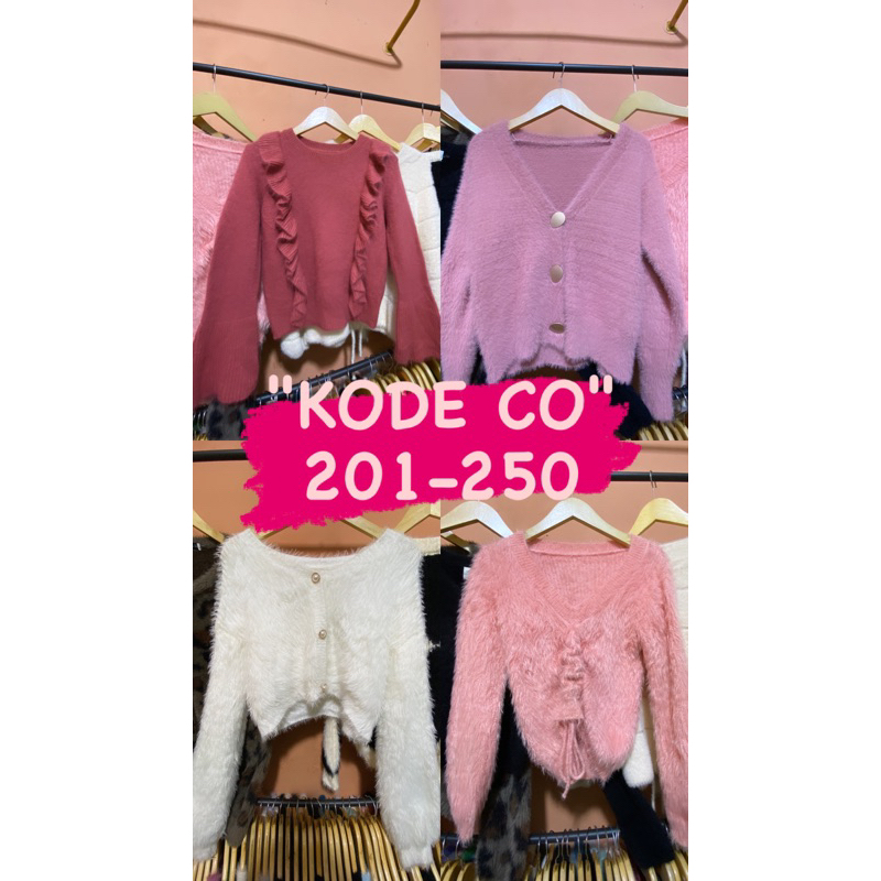 Jual KODE LINK CO 201-250 | Shopee Indonesia