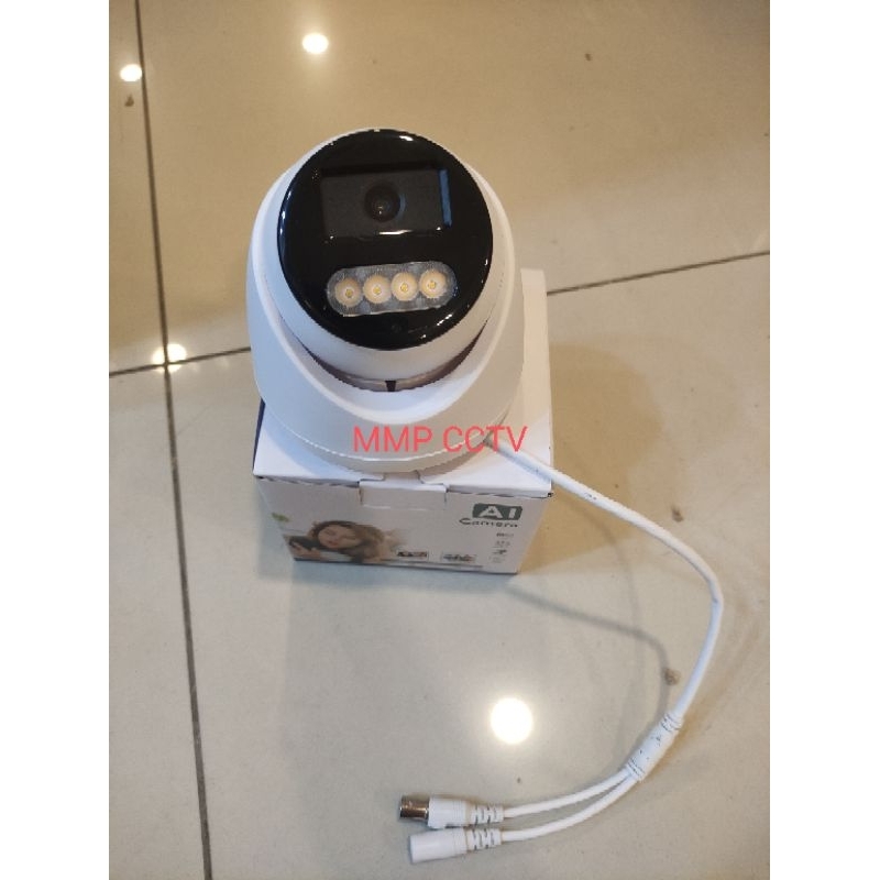 Jual Camera Cctv Colorvu 5MP Full HD 1080p Outdoor Kamera Cctv 5 Mp ...