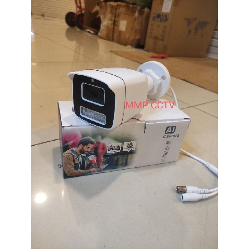 Jual KAMERA CCTV OUTDOOR COLORVU 5MP 1080P TURBO HD IC SONY | Shopee ...